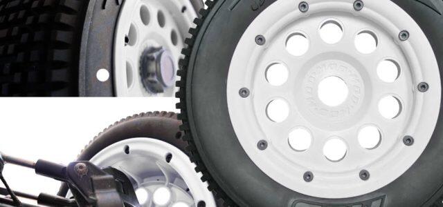 MOD Race Armor Bead Lock Wheels For The Losi 5IVE-T 1.0/2.0 - NewsBreak