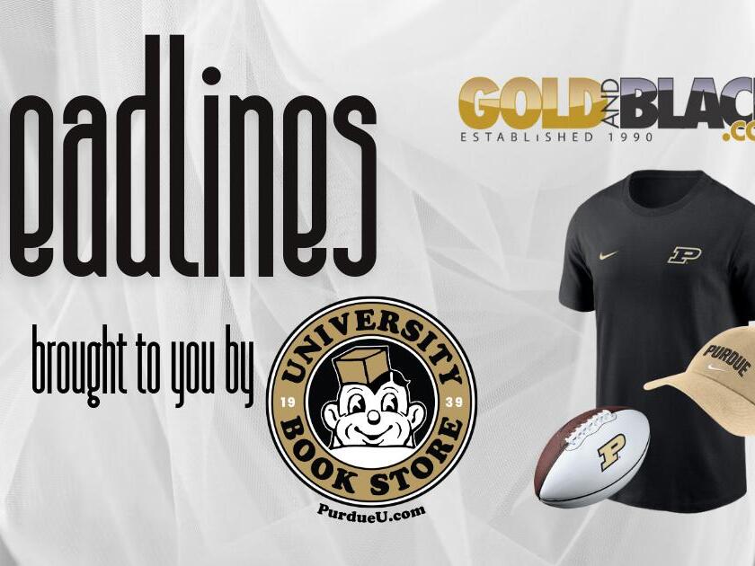 University Book Store Purdue Sports Headlines: July 2