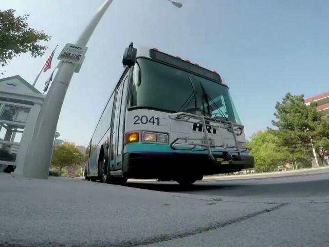 Wi-Fi now available on all HRT transportation services - NewsBreak