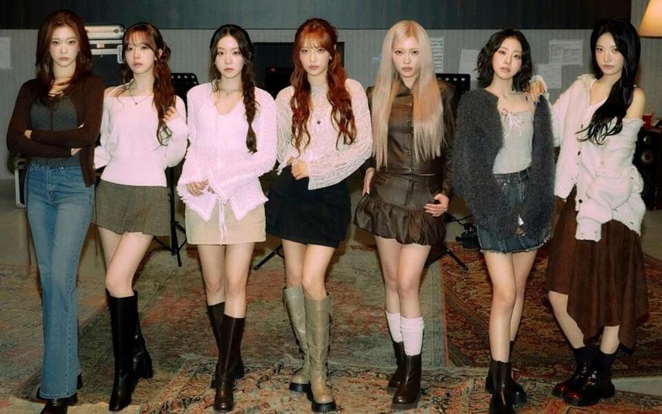 Billlie shares thoughts on upcoming pre-release single 'cloud palace ...