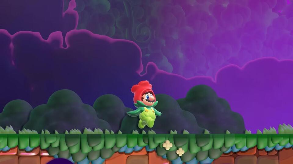 Super Mario Bros. Wonder's Switch 2 upgrade is a bigger deal than you ...