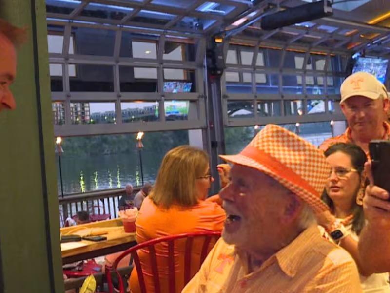 Vols Calls kicks off 2024 season at Calhoun’s on the River
