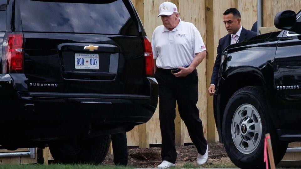 Fact Check Team: Trump's changes to the White House follow a long ...