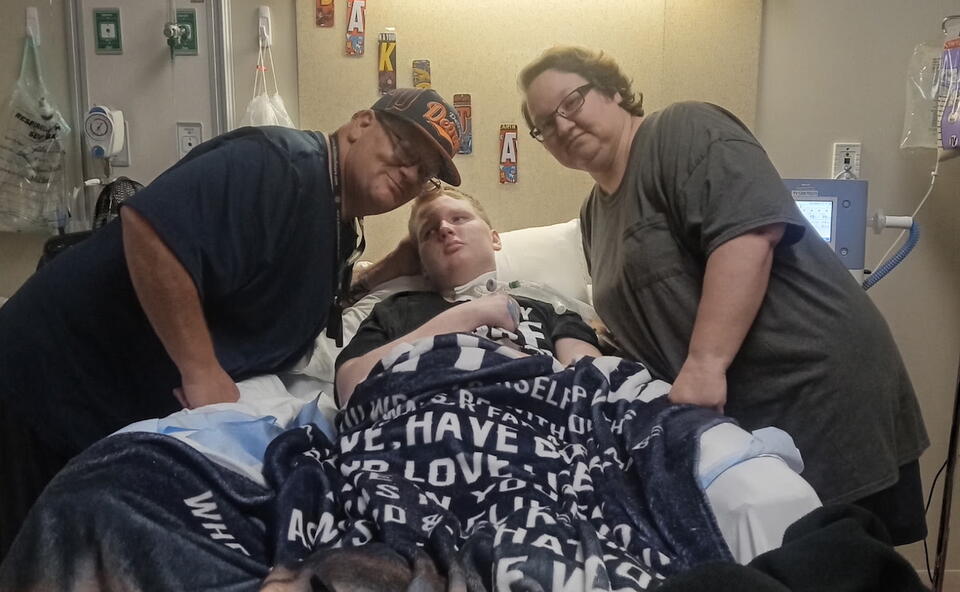 One year later, Dakota Courington’s family reflects on the accident ...