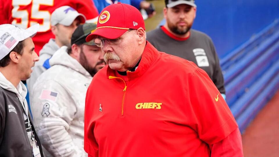 Chiefs Break Bad News to Recent Arrival About Week 15 Plans - NewsBreak