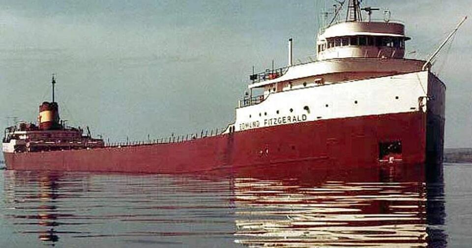 ‘The legend lives on’: Wreck of the Edmund Fitzgerald still resonates ...