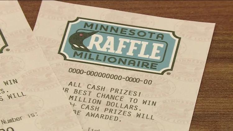 2 Minnesota Millionaire Raffle tickets still not claimed - NewsBreak