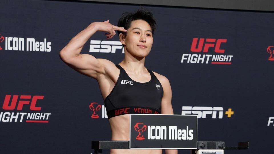 Wang Cong Personal Stats and Record: Age, Height, Weight, Reach ...