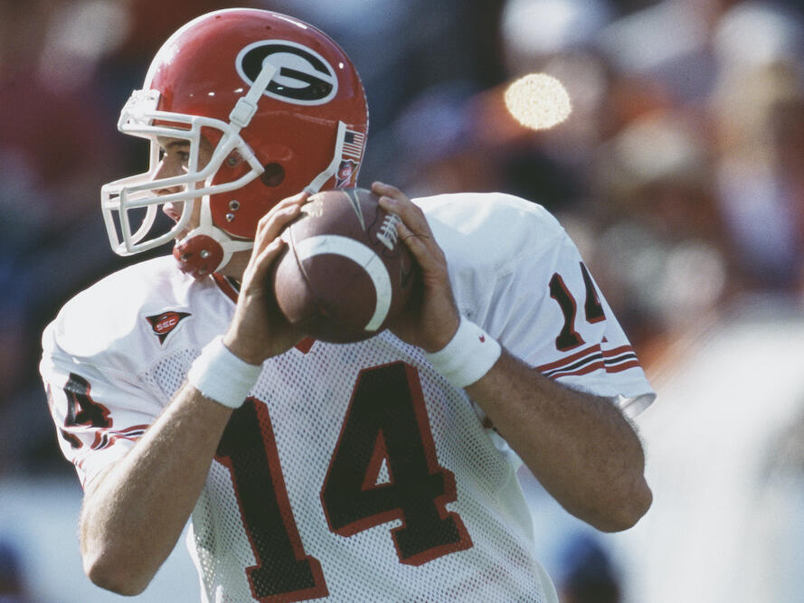 Georgia Bulldogs recognized by High School Football Hall of Fame