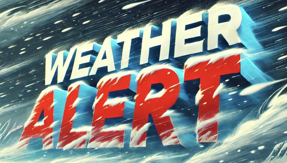 Nevada Weather Alert: Snowfall Continues Across Elko and Nye Counties ...