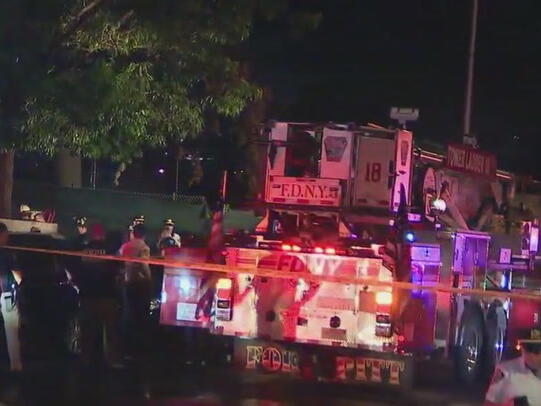 Revealed: ‘Drunk driver’ who rammed into July 4 crowd at NYC park ...