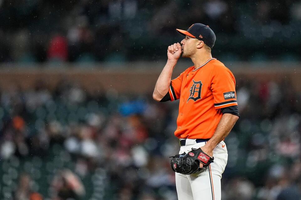 Jack Flaherty’s Struggles Are the Latest Thing Hurting Tigers Pitching ...