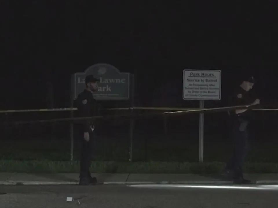 Person shot, killed near Orlando park: officials