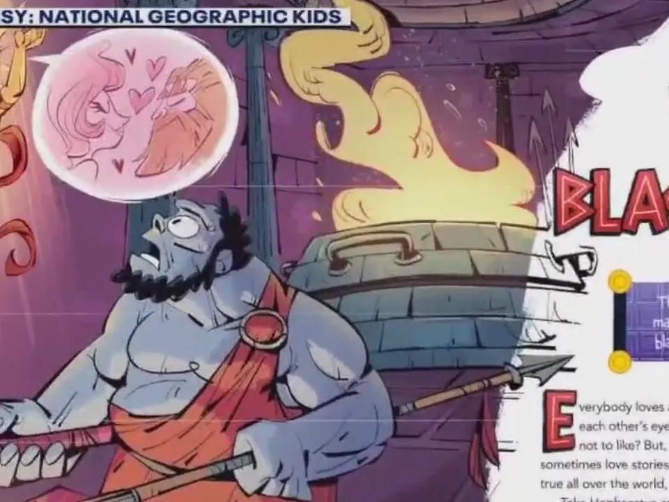 'Greeking Out' series: New spin on Greek mythology