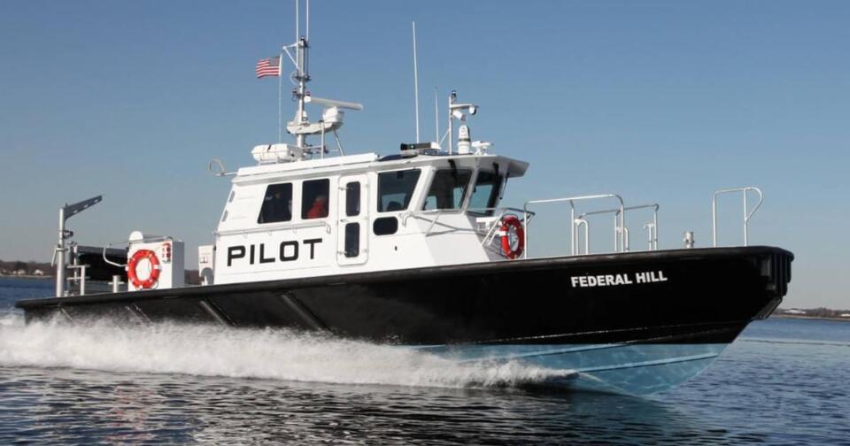 Furuno Electronics Outfit New Baltimore Class Pilot Boat for Maryland ...