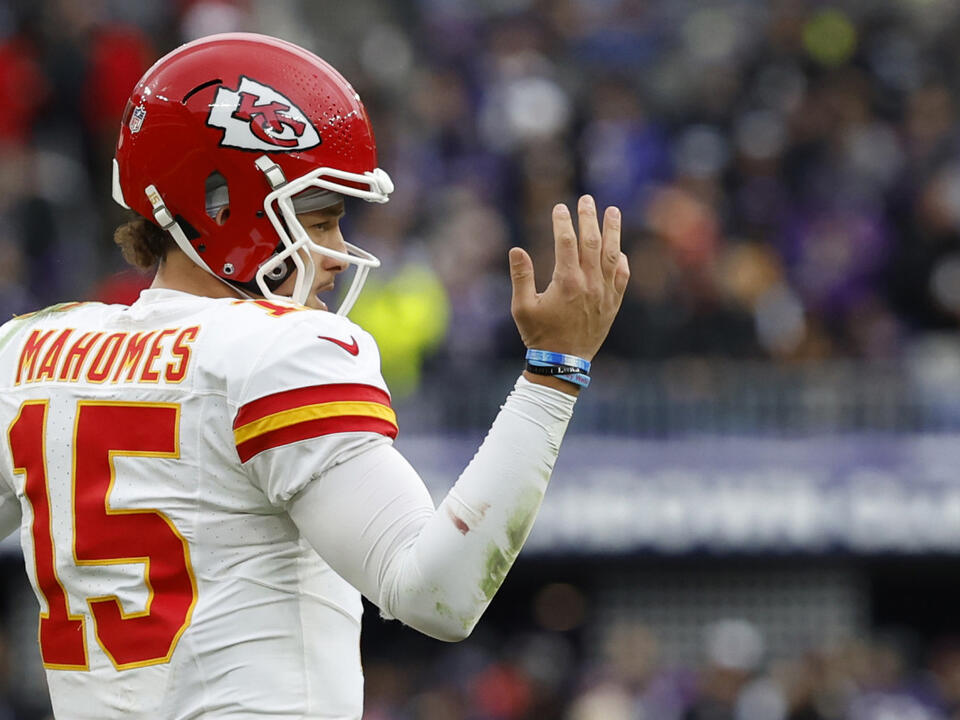 Patrick Mahomes Reveals Truth Behind His Unprecedented Training Camp Move