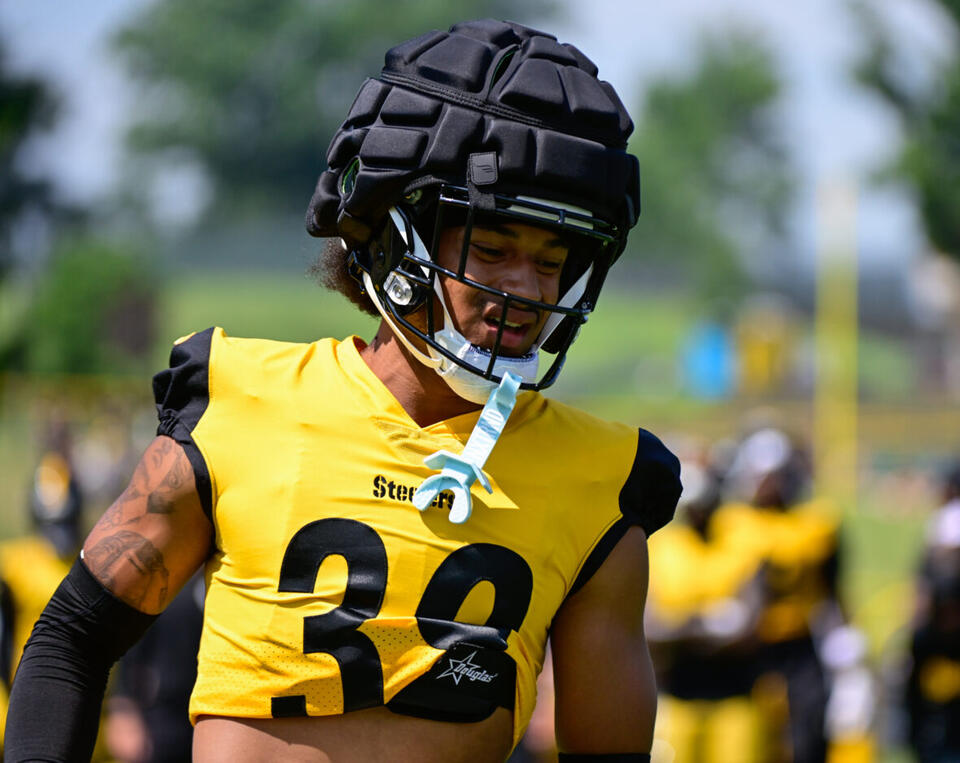 Steelers Cut Ties with Rookie Cornerback - NewsBreak