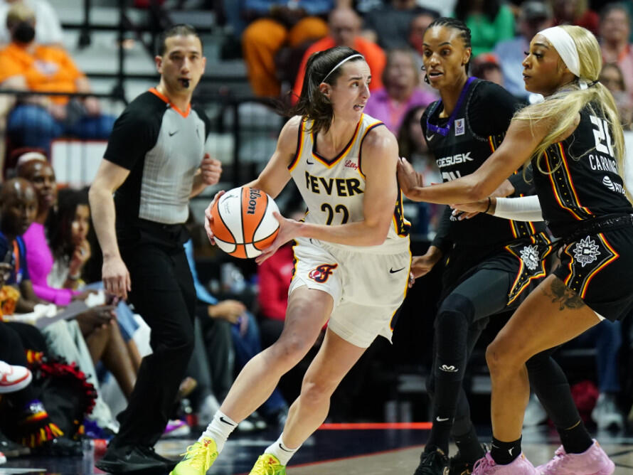 Connecticut Sun Star Facing Intense Backlash After Slamming Fever Fans