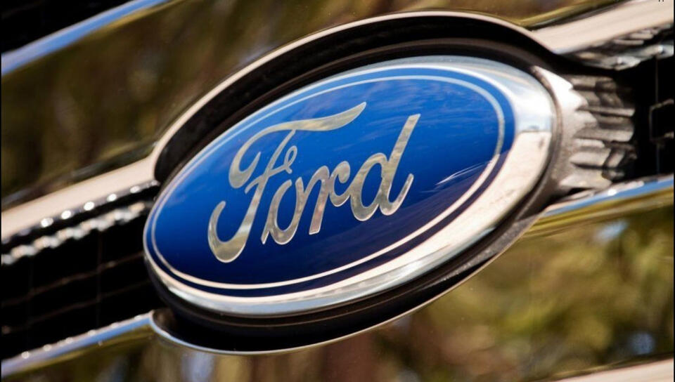 Why Ford Has Barely Changed Its Logo in a Century - NewsBreak