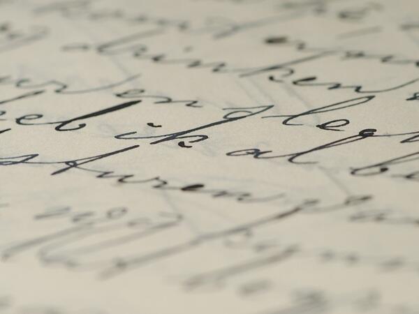 CURSIVE COMEBACK: Baltimore County Public Schools to launch cursive ...