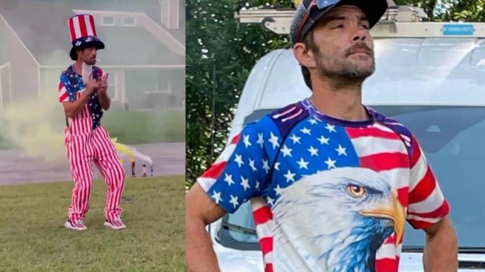 Man Dies After Placing Lit Firework On His Head During Fourth Of July ...