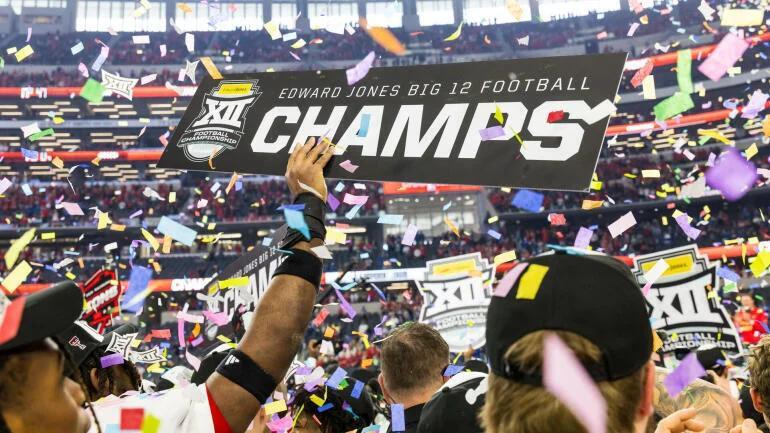 2026 Big 12 football schedule by team: Key games, dates as conference ...