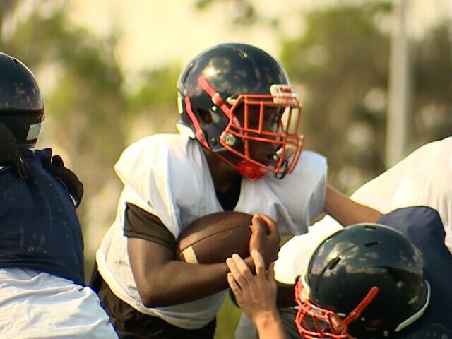 Morgan High Mustangs excited for inaugural football season - NewsBreak