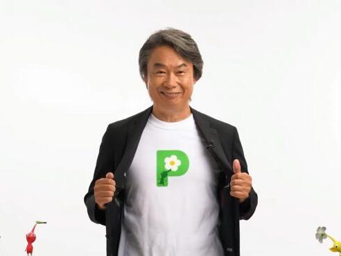 Miyamoto on his age and how much he’s involved with game development