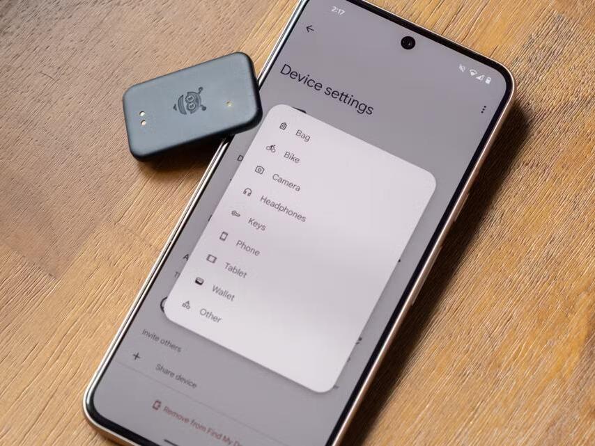 Google is now selling Pebblebee’s Find My Device trackers in its store Google is now selling Pebblebee’s Find My Device trackers in its store