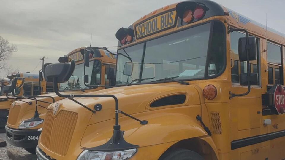 Shawnee schools could use electric buses to supply power grid during ...