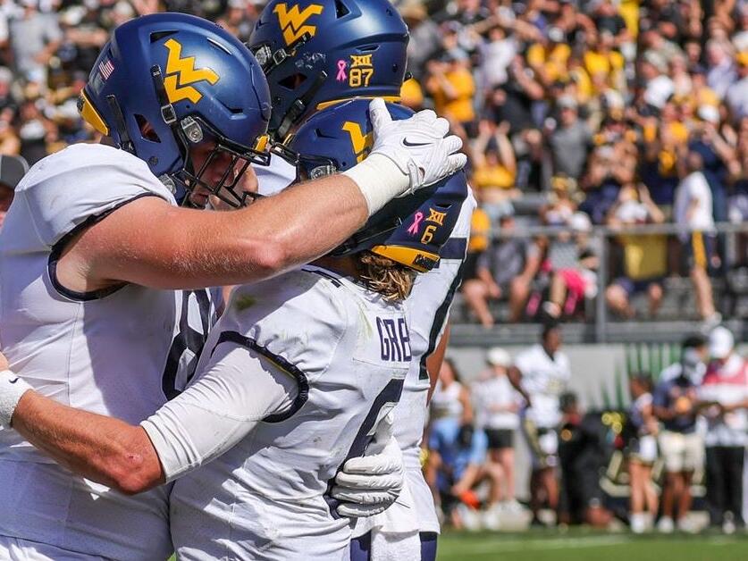 First look at WVU Football's roster in EA Sports' College Football '25