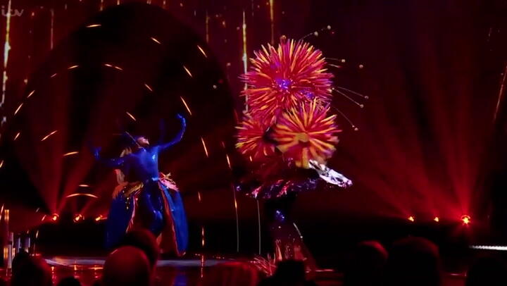Who is Firework on The Masked Singer? Latest clues and hints - NewsBreak