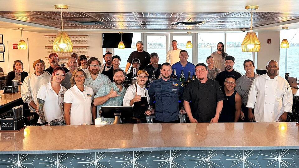 100% confirmed: Four new restaurants for Fishermen’s Village - NewsBreak