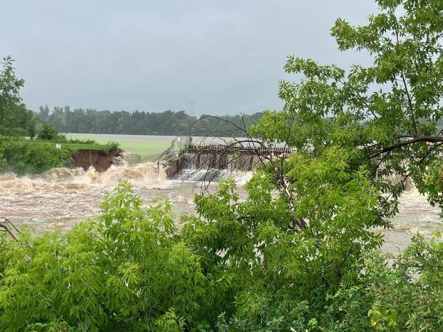 People can return home in Manawa after evacuations, fears of dam ...
