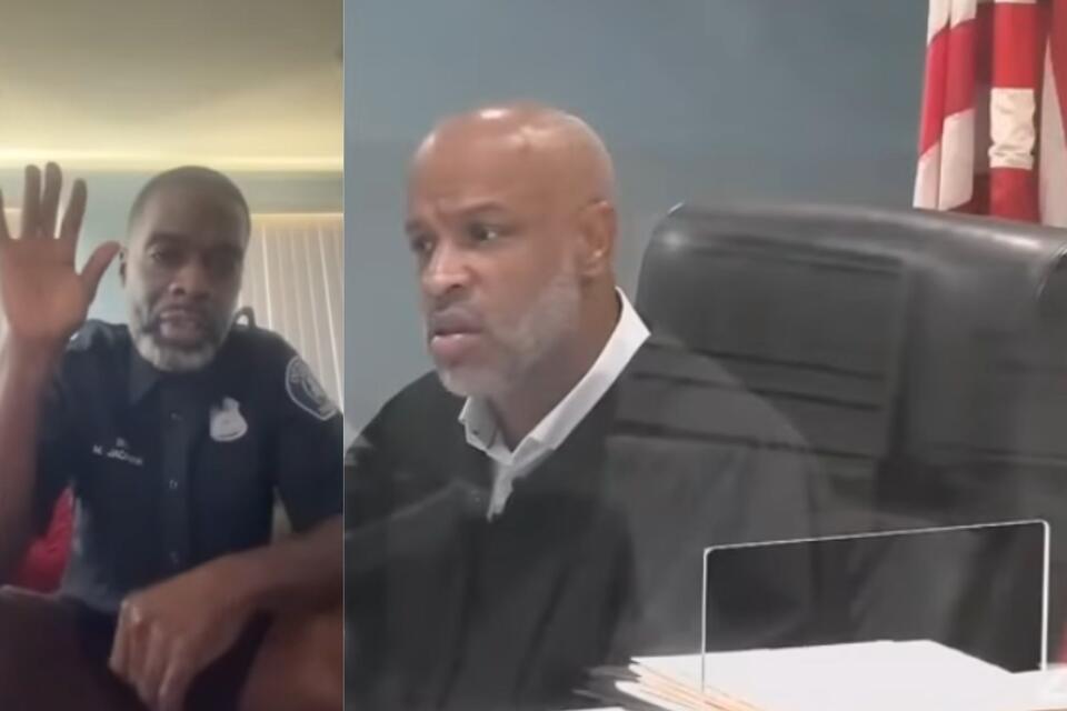 Detroit Officer Appears Pantless in Zoom Court - NewsBreak