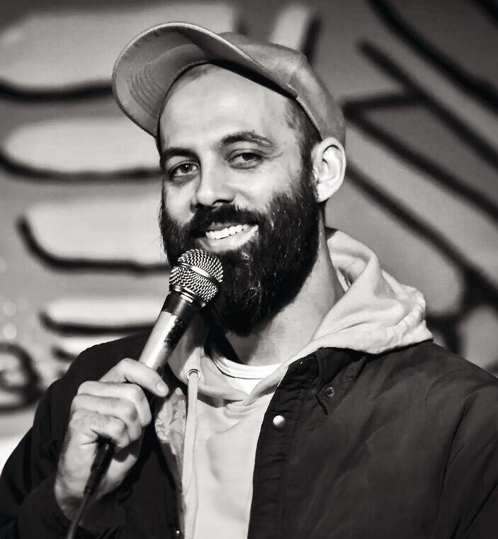 Coast Comedy Festival brings laughs to Gold Beach - NewsBreak