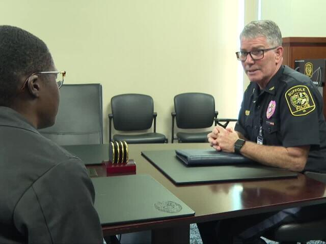 Third police precinct proposed for growing Suffolk - NewsBreak