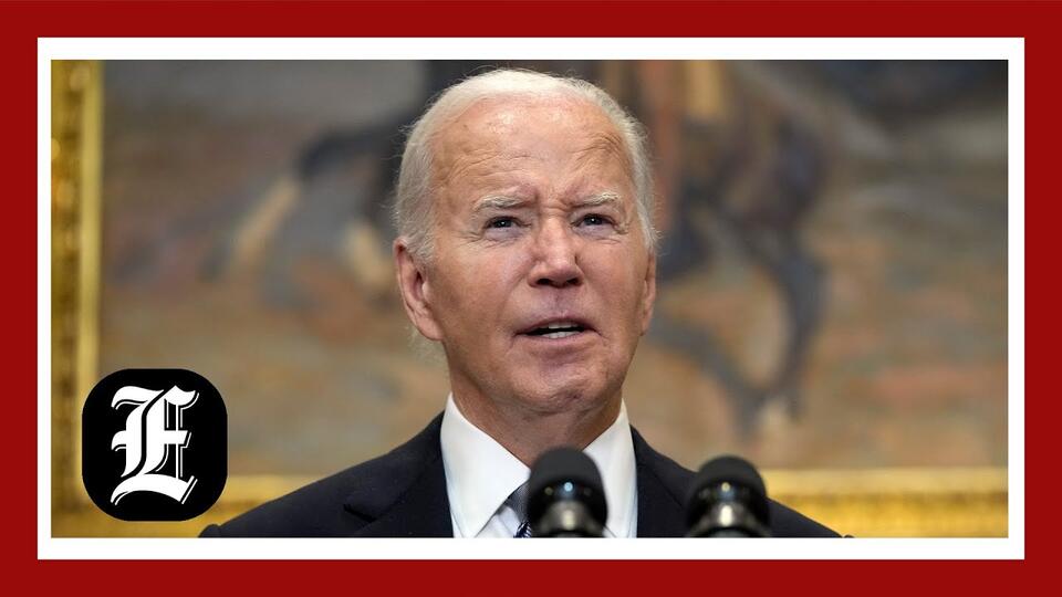 WATCH LIVE: President Joe Biden to address the nation following Trump ...