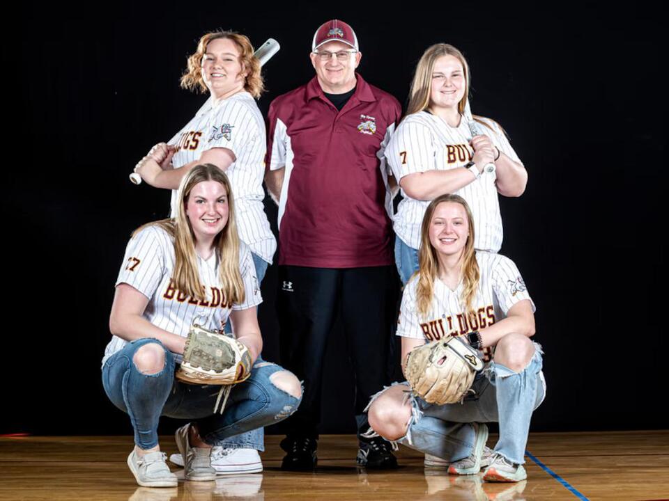 Izzy Fry, Hannah Darhower power Big Spring to 14-4 win over Waynesboro