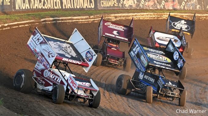 2025 Sprint Car Money Earnings: Top 10 Drivers Through June - NewsBreak