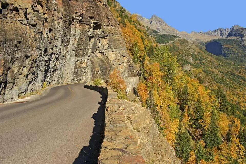 Going-to-the-Sun Road Opens, But Be Aware Of Parking Limitations ...