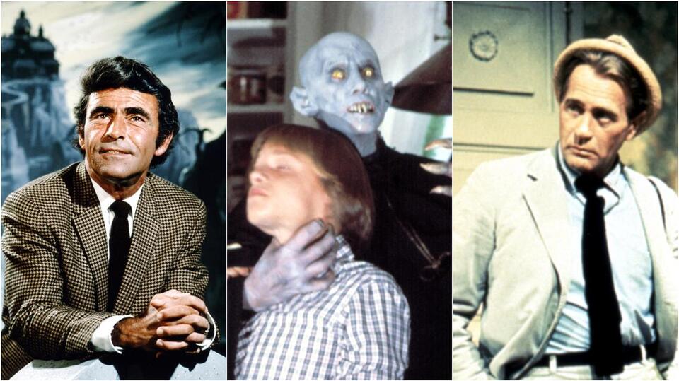 The 13 Best Horror TV Shows of the '70s: 'Night Gallery' to 'Kolchak ...