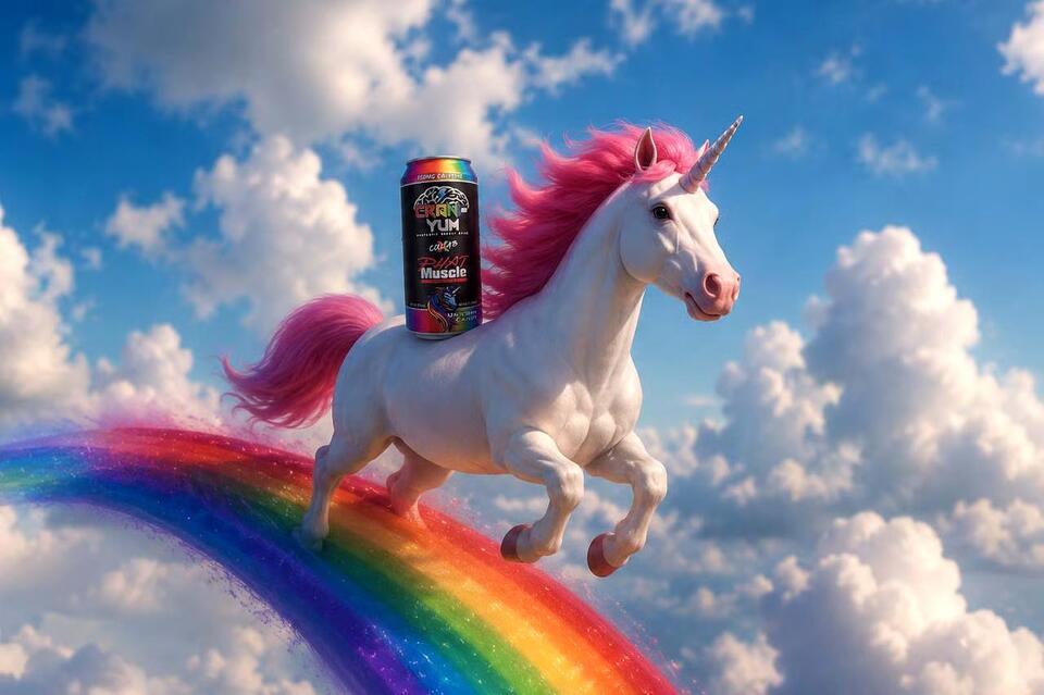 Crani-Yum creates a flavor of its drink inspired by PHAT Muscle’s pre ...