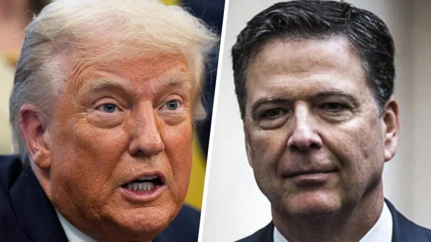Trump’s statements bashing Comey are ‘gift’ to the defense: Former SDNY ...
