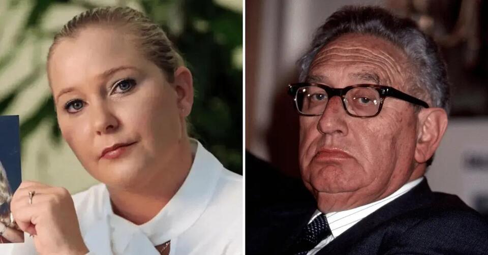 Epstein victim implicates Henry Kissinger in tell-all - NewsBreak