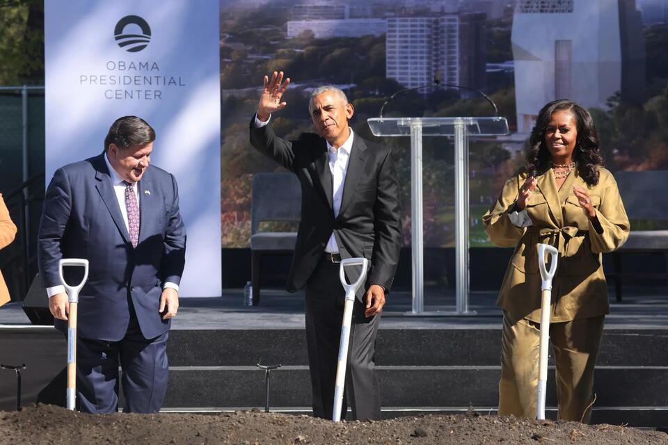Obama Foundation clears another legal hurdle posed by parks group ...