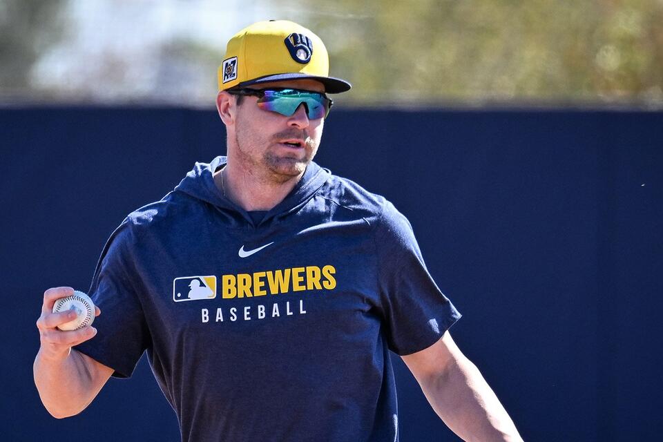 Brewers' Tyler Black Added To Canada's World Baseball Classic Roster ...