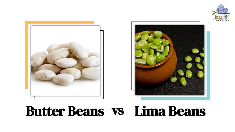 Butter Beans vs. Lima Beans: What’s Healthier & Full Comparison - NewsBreak