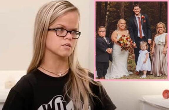 “7 Little Johnstons” Star Anna Johnston Confirms She Wasn’t Invited to ...