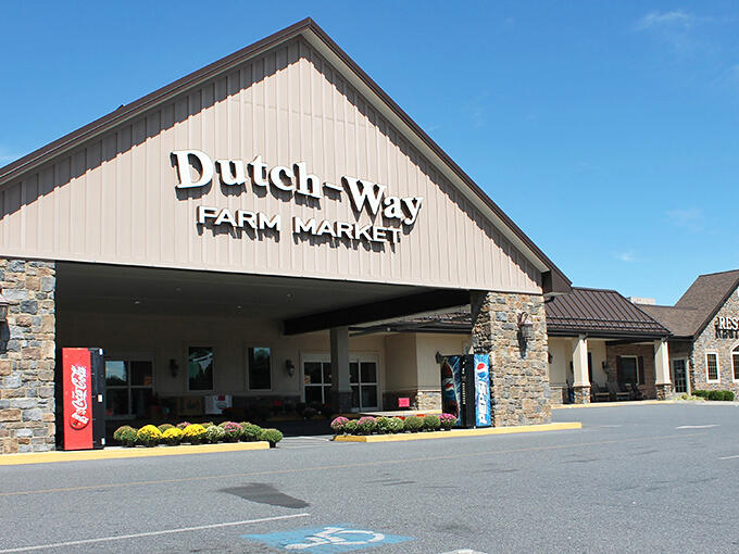 This Legendary Restaurant In Pennsylvania Will Serve You The Best ...